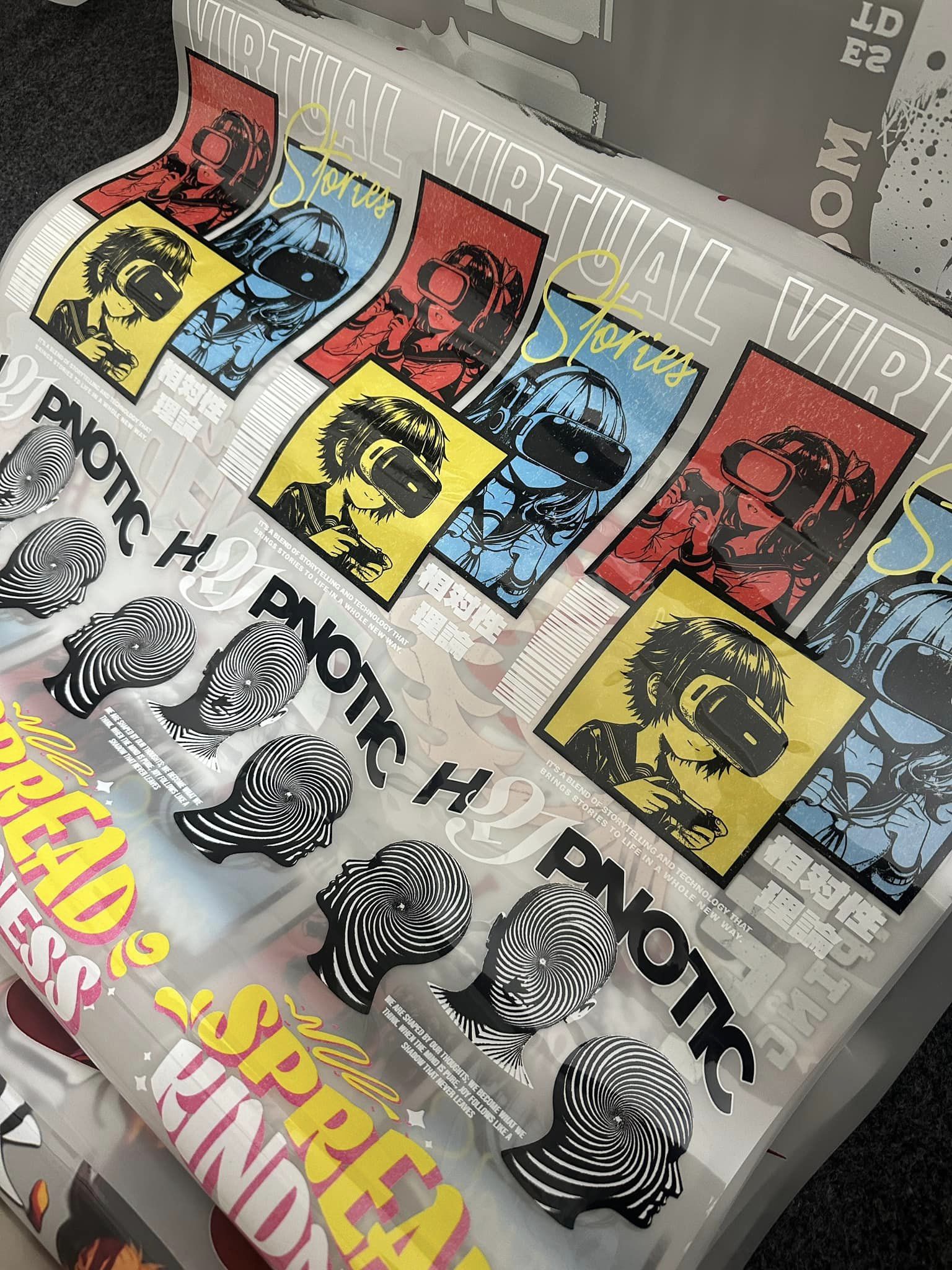 High Quality DTF Prints – Dhaka DTF