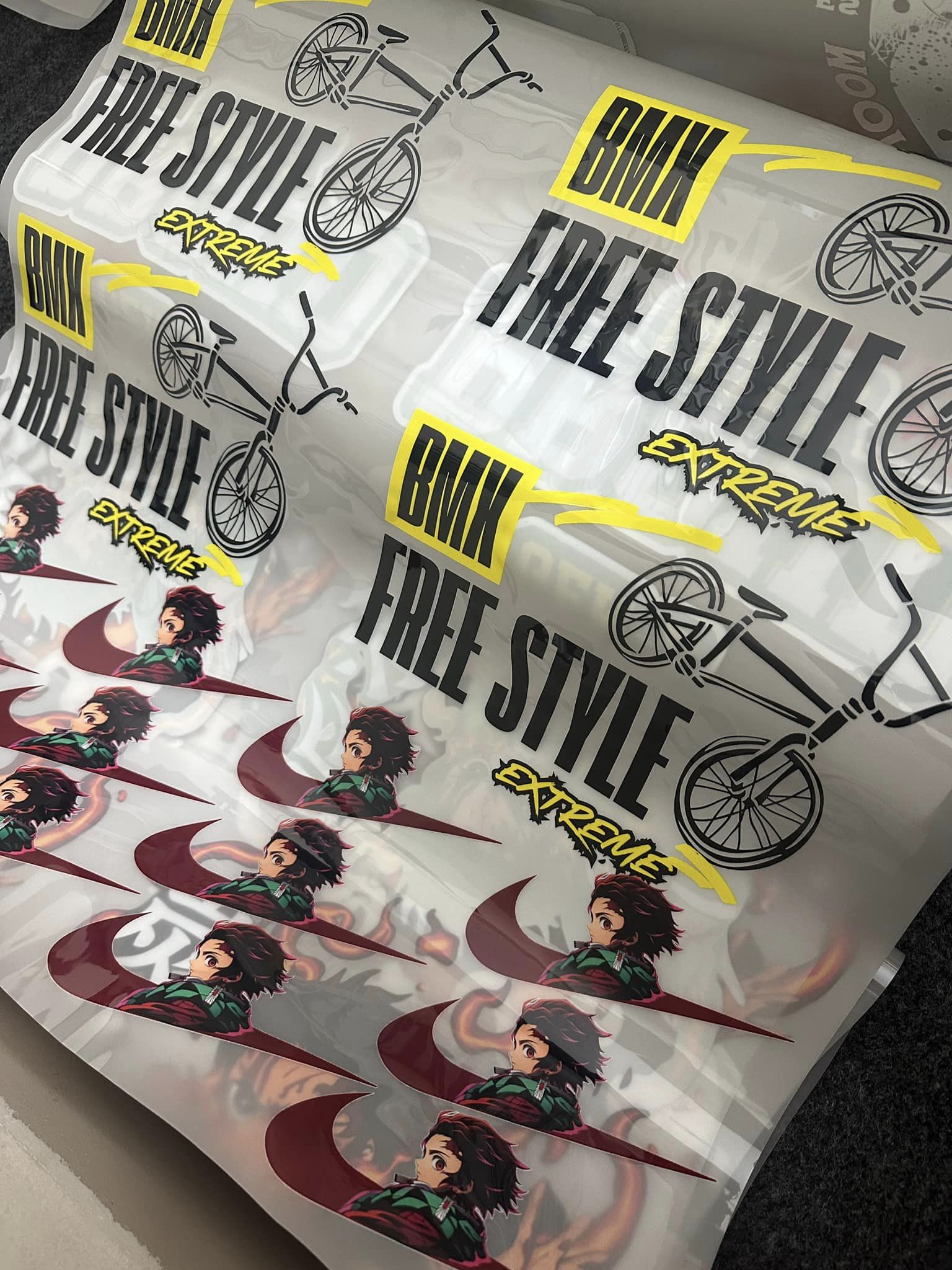 High Quality DTF Prints – Dhaka DTF