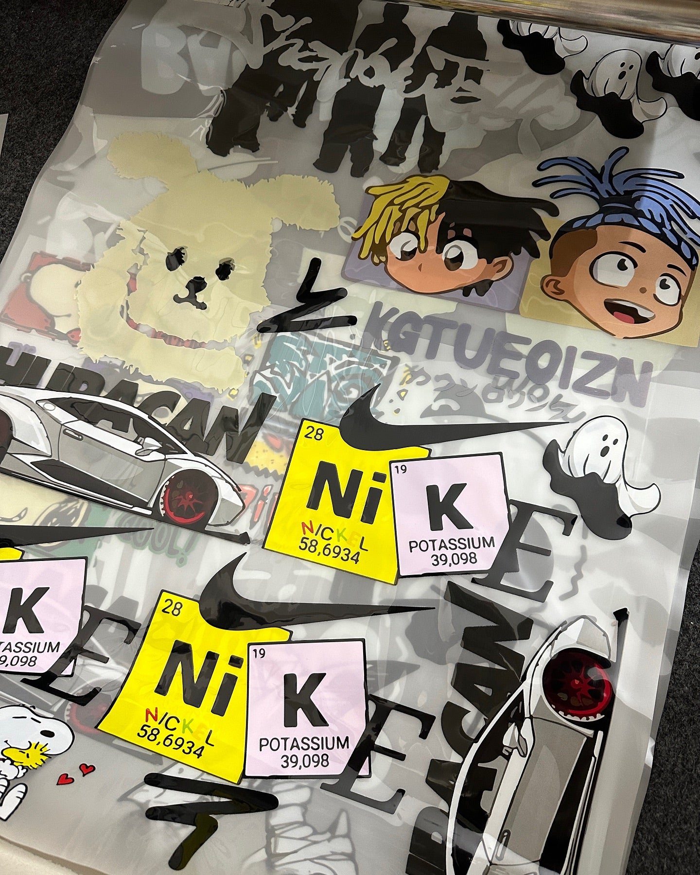 High Quality DTF Prints – Dhaka DTF