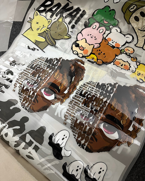 High Quality DTF Prints – Dhaka DTF